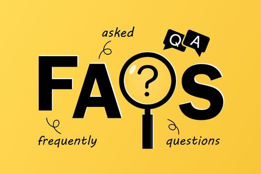 Frequently Asked Questions (FAQs) - Dimabue.com